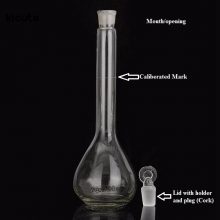 Volumetric Flask: Sizes, Functions & Uses In Chemistry Labs